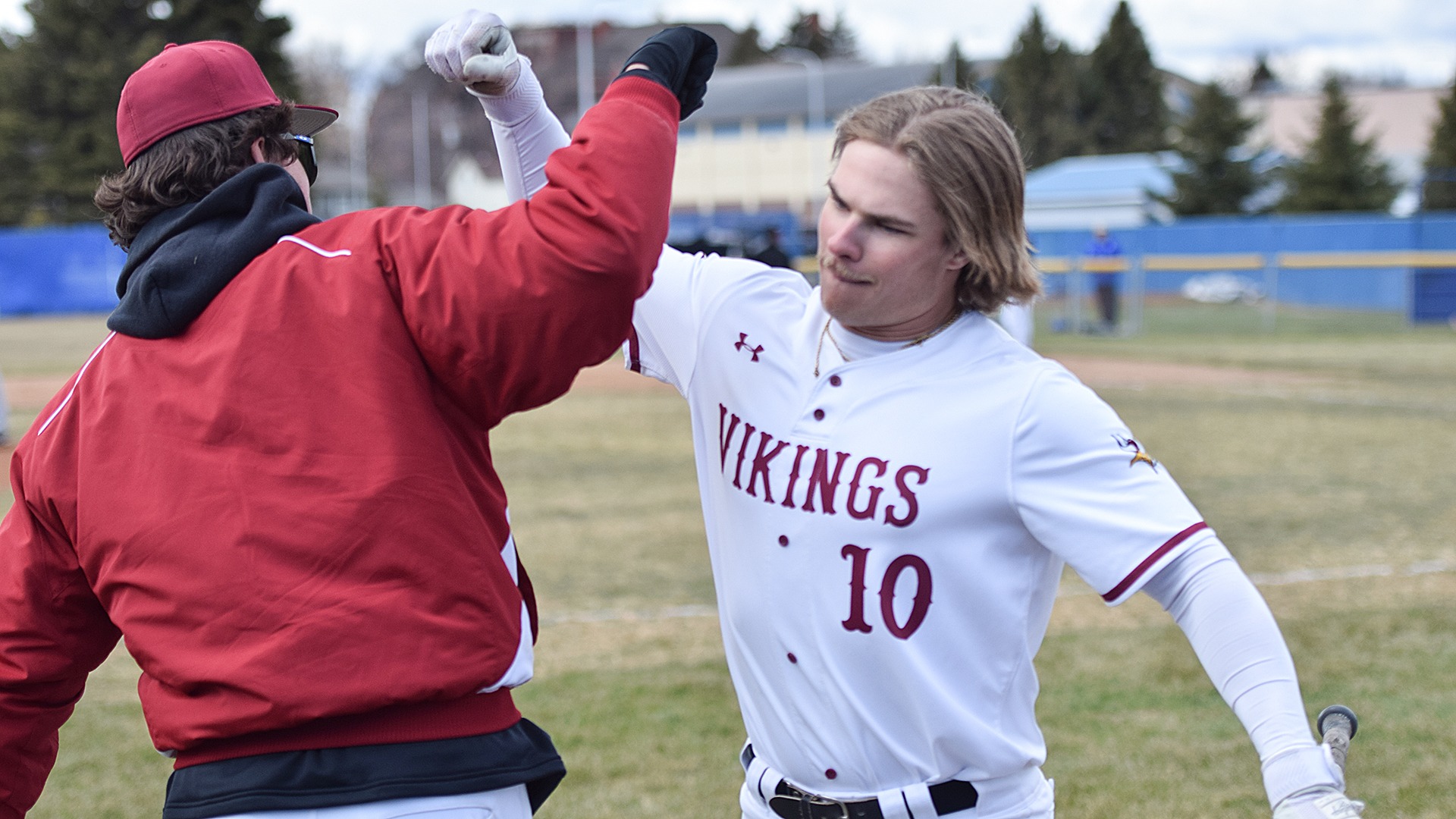 Zach Veneman - 2023-24 - Baseball - Valley City State University