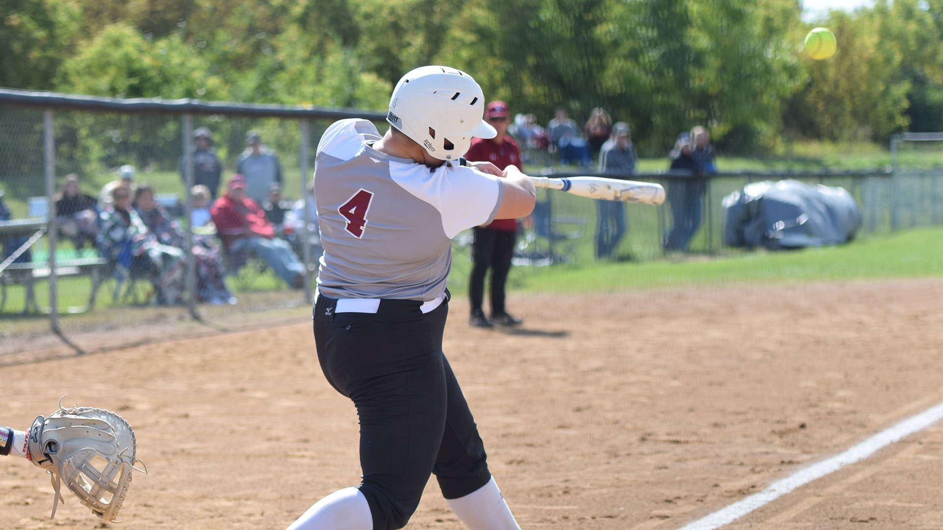 Sierra Crocker - 2023-24 - Softball - Valley City State University