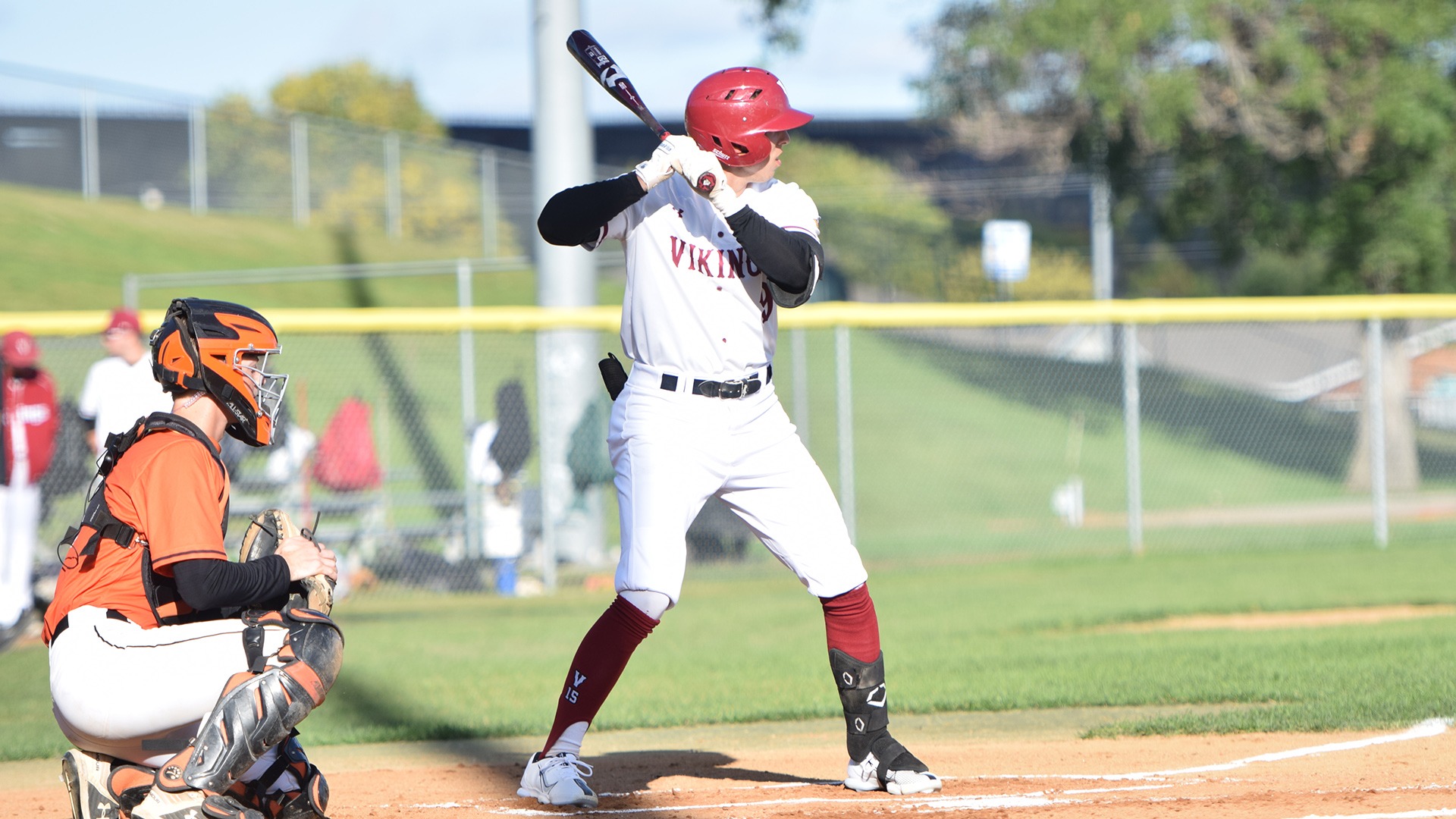 VCSU sweeps 4-game series with PC - Valley City State University