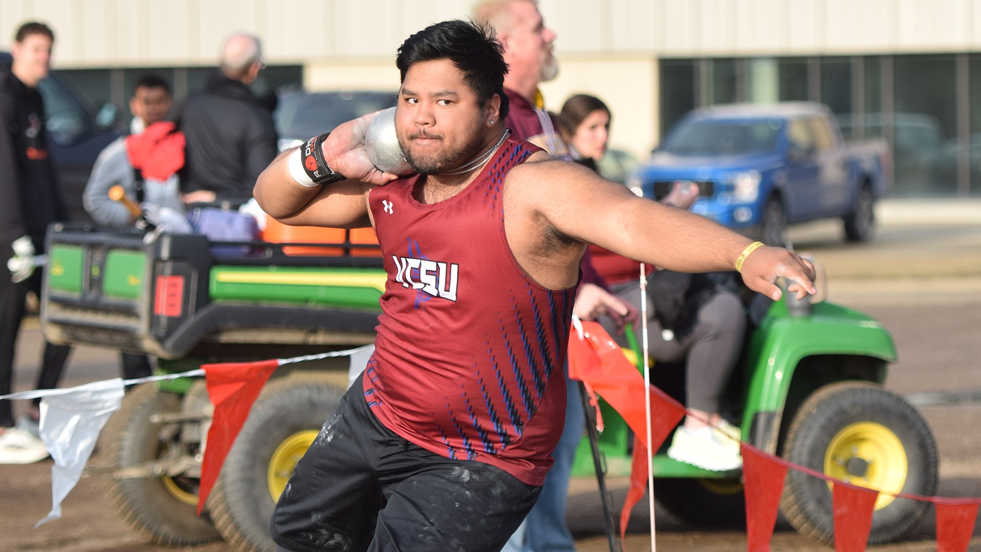 Colby Mendiola - 2022-23 - Men's Track and Field - Valley City State ...