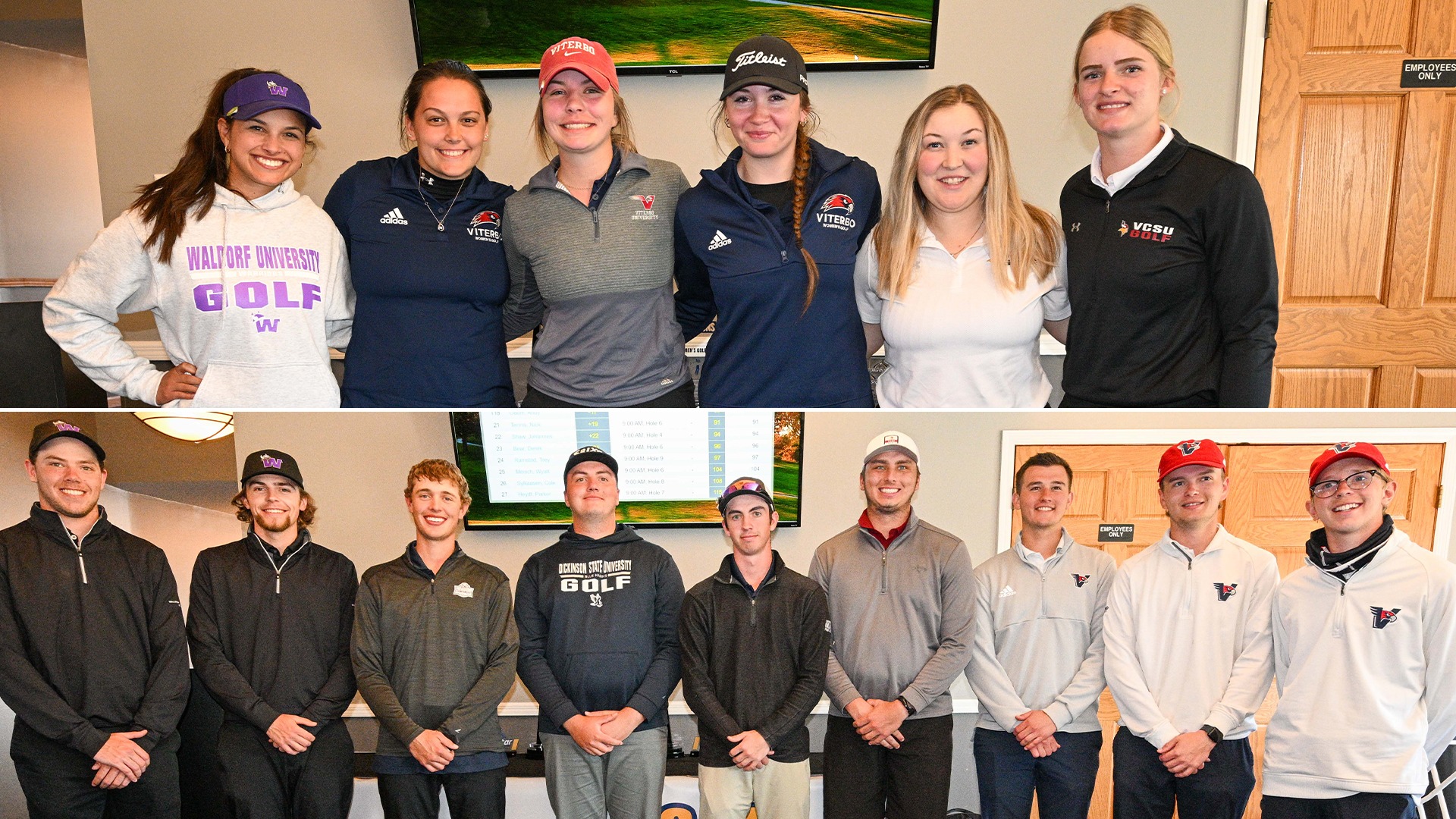 Three Vikings earn 2nd Team All-Conference at NSAA Championships ...