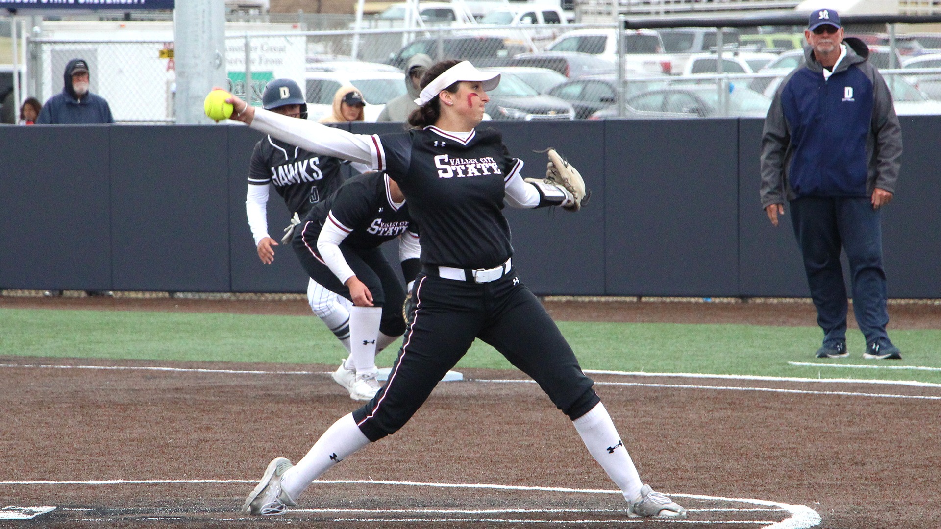 VCSU ends Dickinson's win streak to advance in NSAA winner's bracket ...