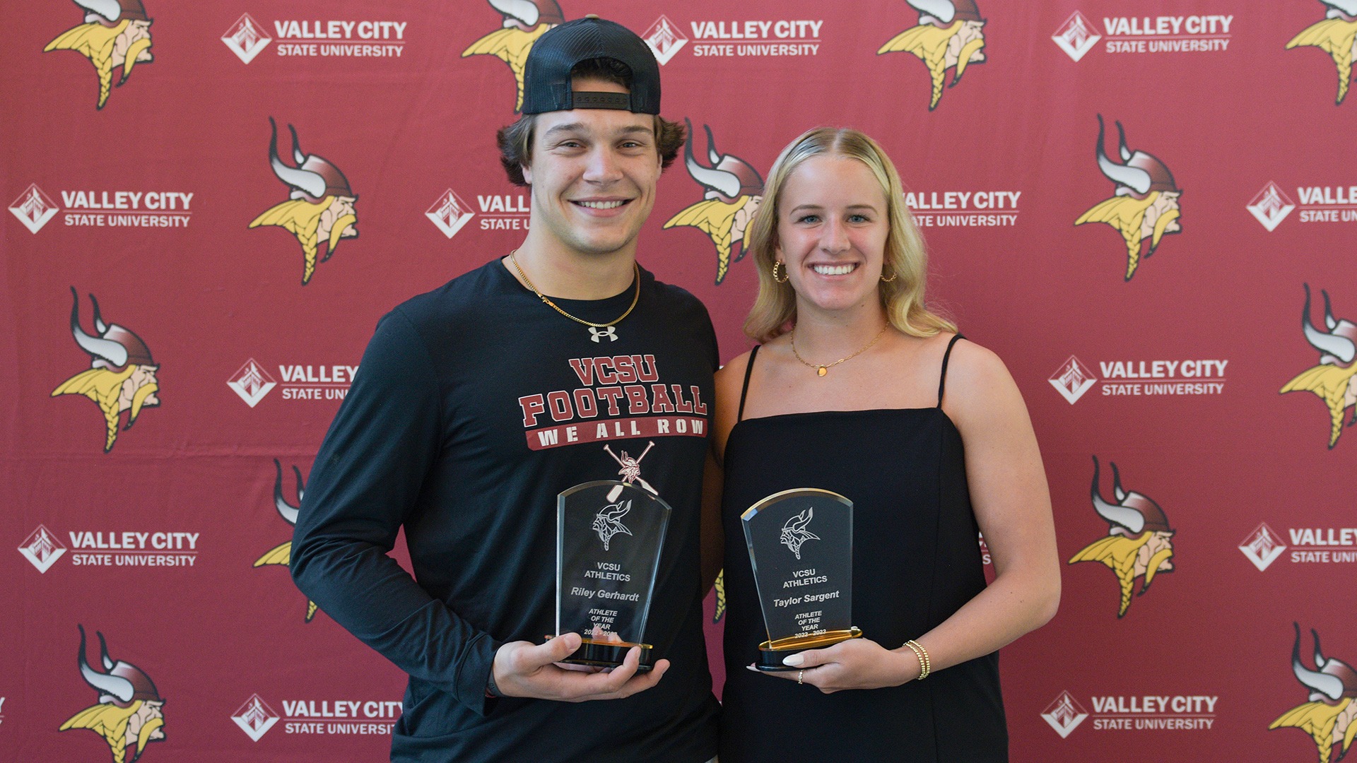 2023 Viking Awards announced - Valley City State University