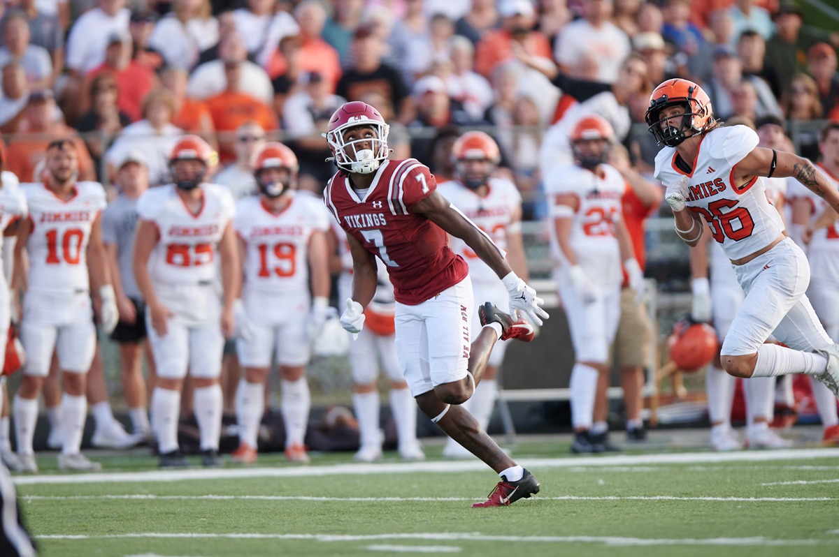 Faaris Amegankpoe - 2023 - Football - Valley City State University