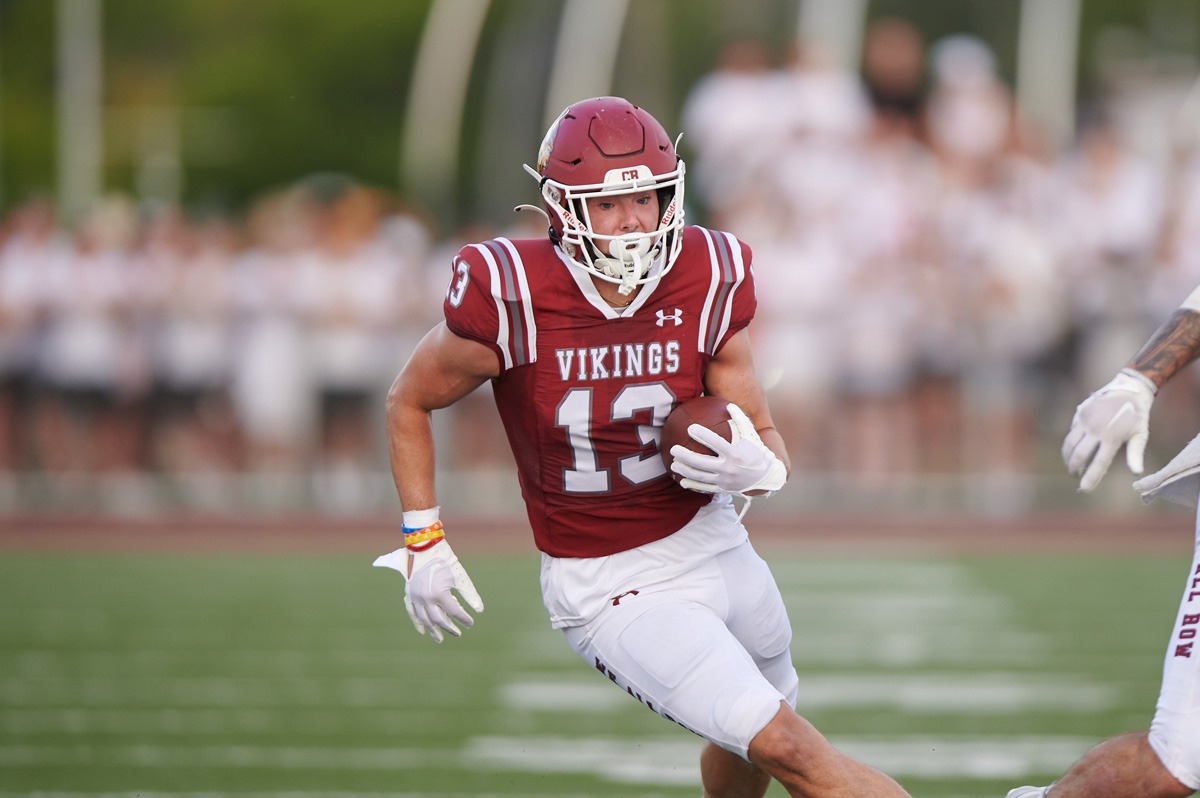 Austin Young - 2023 - Football - Valley City State University