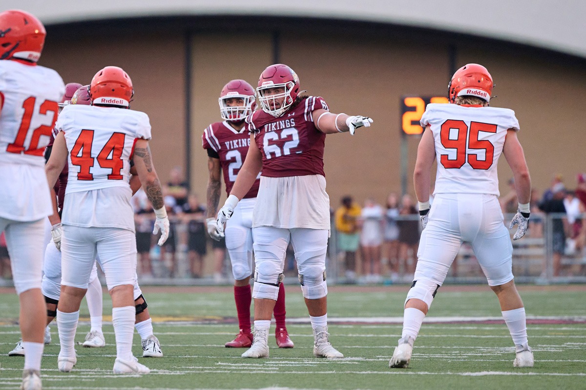 Jacob Romero - 2023 - Football - Valley City State University