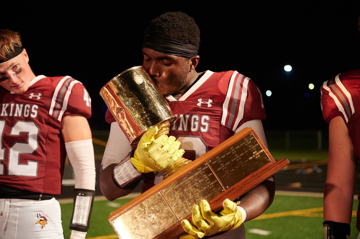 Jahidi West - 2023 - Football - Valley City State University