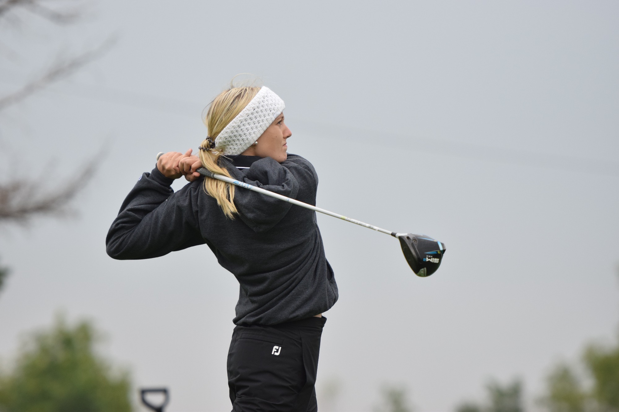 Paige Hulm - 2023-24 - Women's Golf - Valley City State University