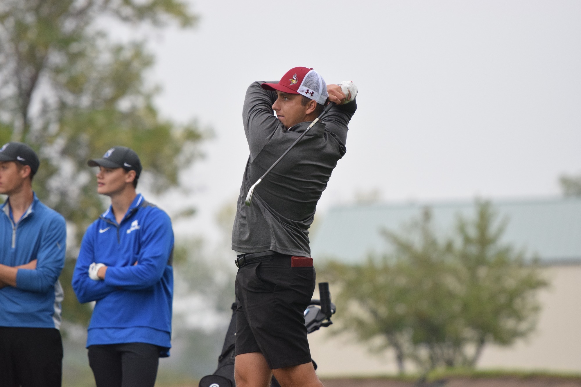 Grant Inniger - 2023-24 - Men's Golf - Valley City State University