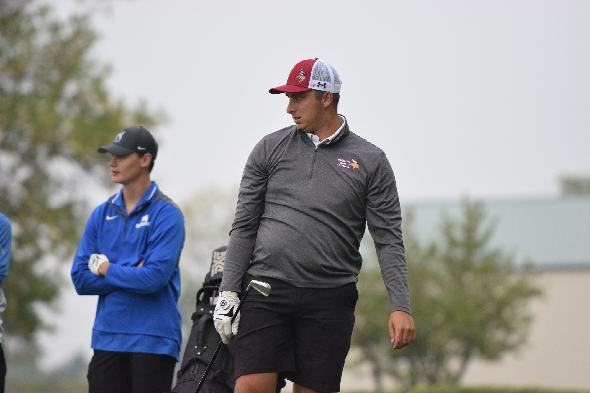 Grant Inniger - 2023-24 - Men's Golf - Valley City State University