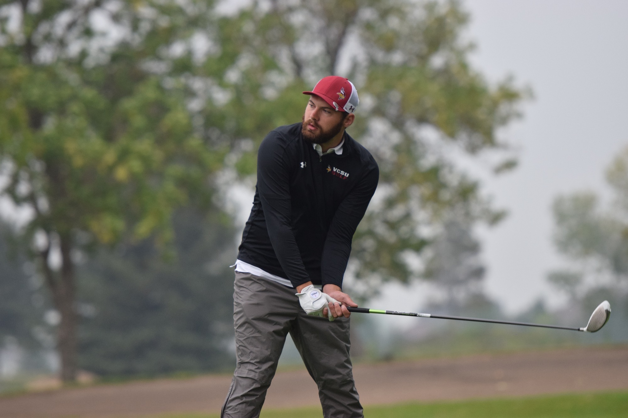 Alex Aker - 2023-24 - Men's Golf - Valley City State University