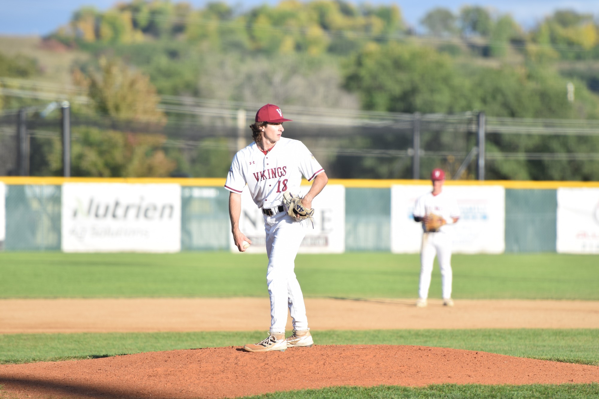 Christopher Dietrich - 2023-24 - Baseball - Valley City State University