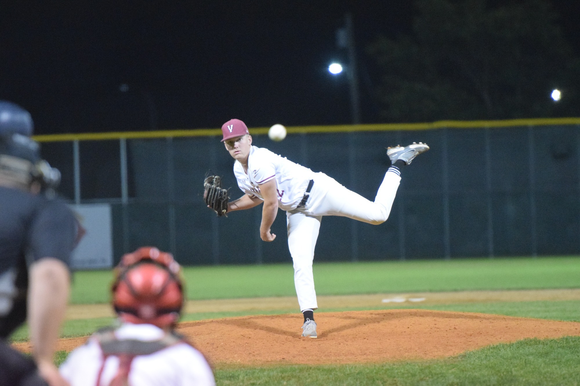 Connor Nelson - 2023-24 - Baseball - Valley City State University