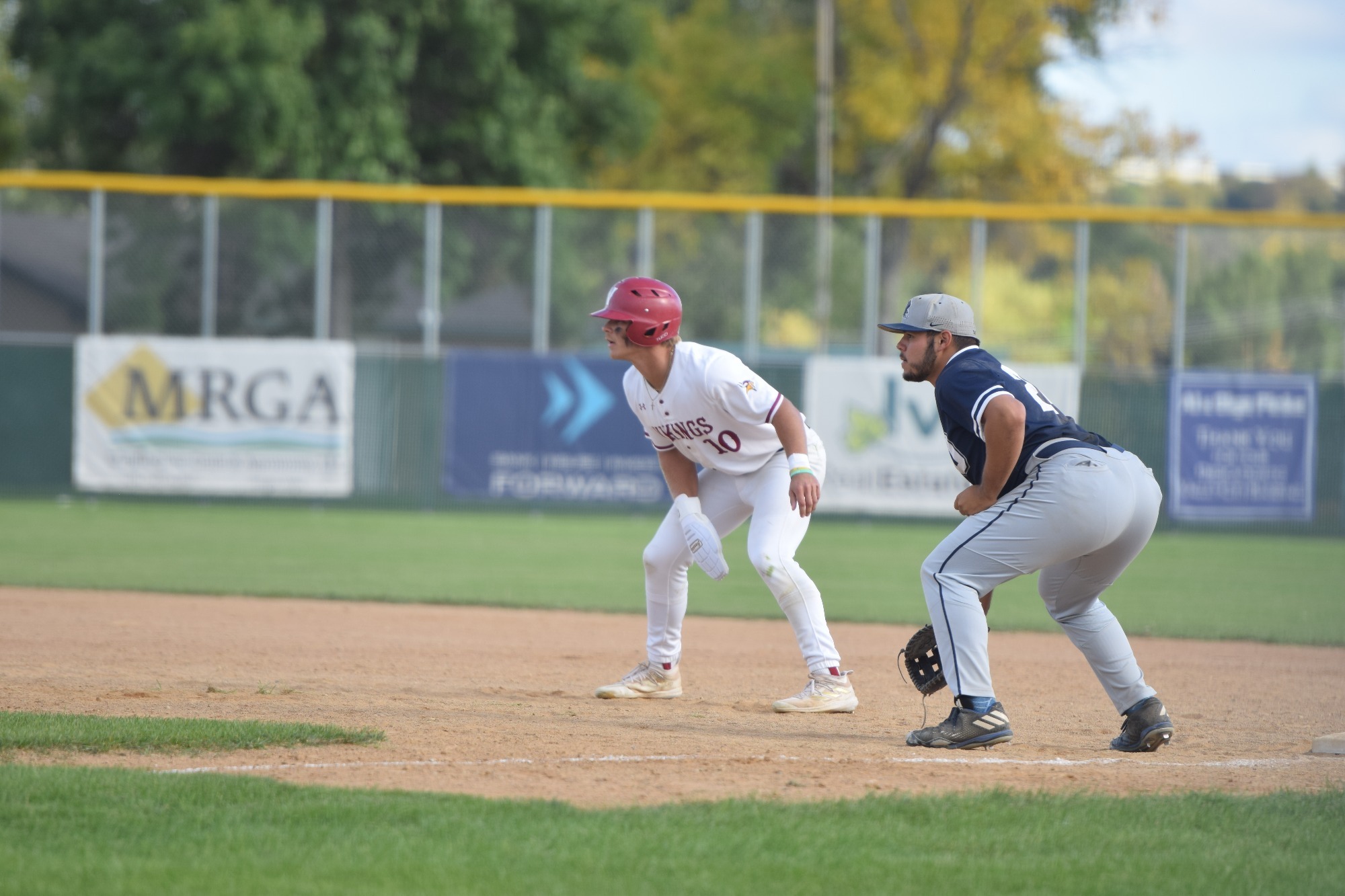Zach Veneman - 2023-24 - Baseball - Valley City State University