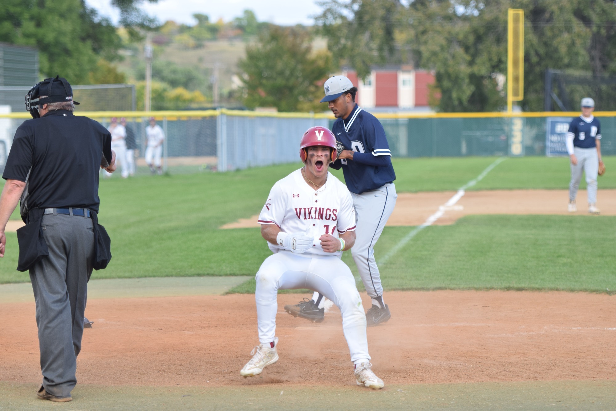 Zach Veneman - 2023-24 - Baseball - Valley City State University