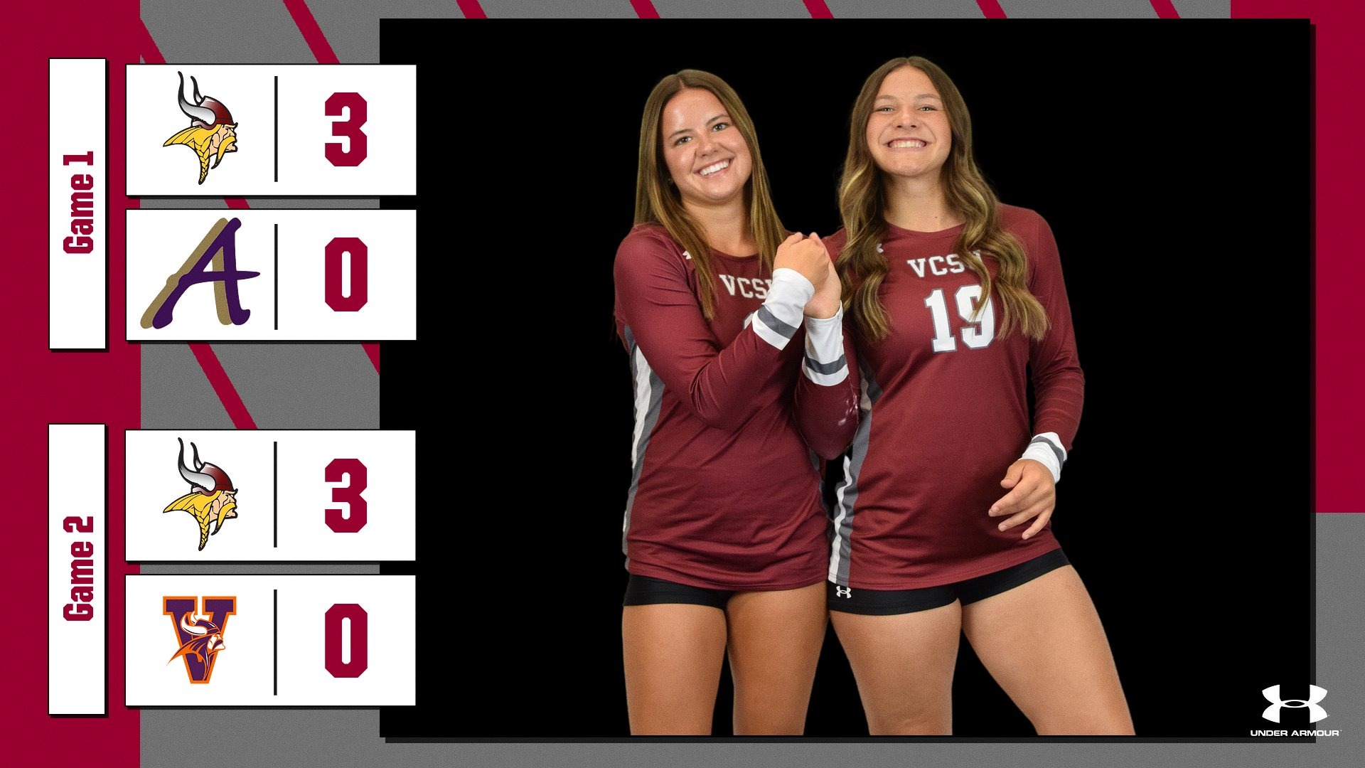 Vikings take clean sweep Saturday at Bellevue Classic - Valley City ...