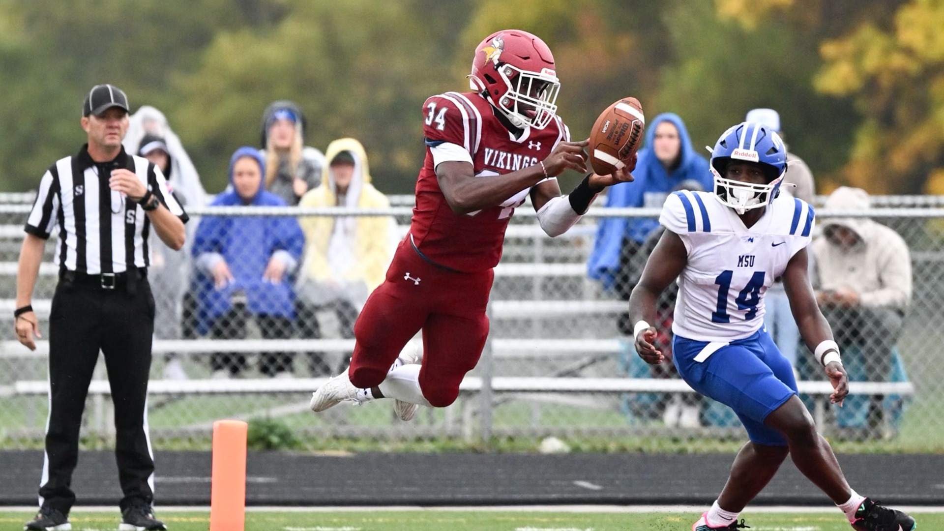 Vikings top Comets in double OT thriller - Valley City State University