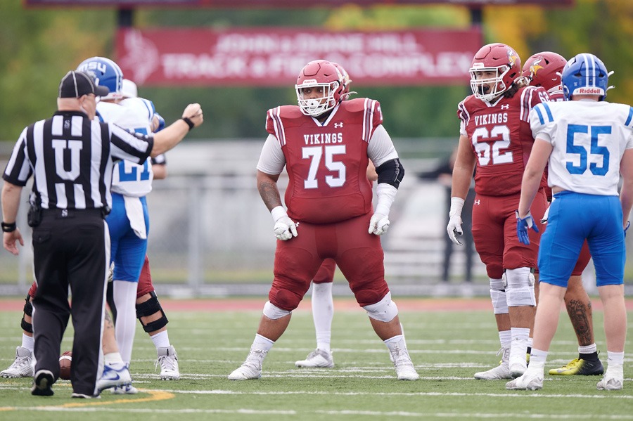 Leon Smith - 2023 - Football - Valley City State University