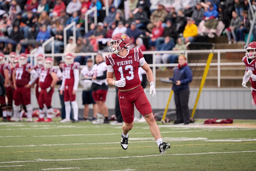 Austin Young - 2023 - Football - Valley City State University