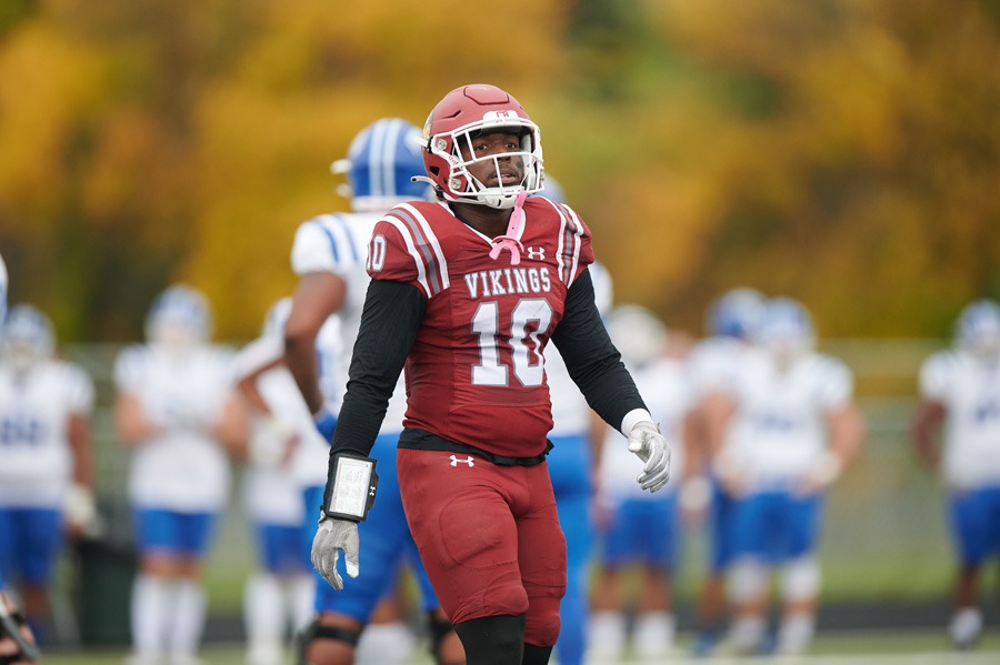 Jahidi West - 2023 - Football - Valley City State University