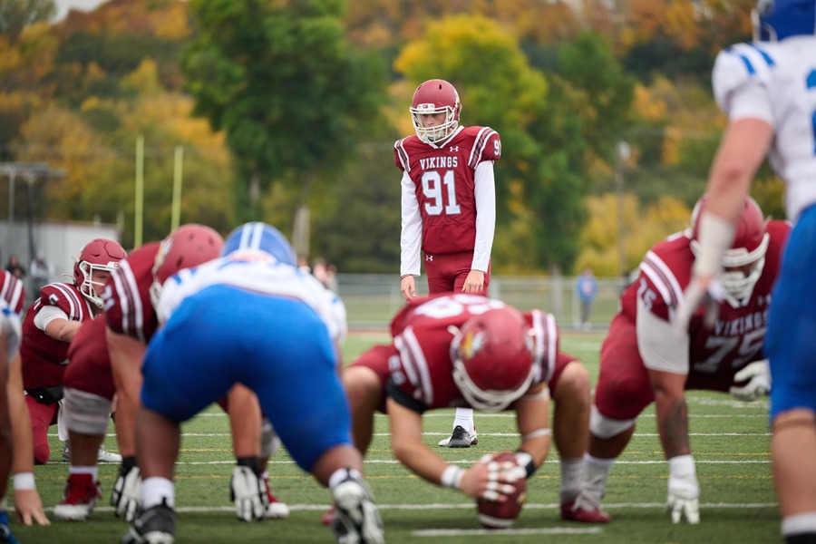 Andrew Nielsen - 2023 - Football - Valley City State University