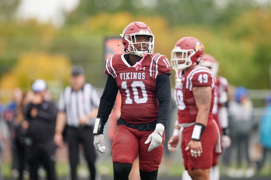 Jahidi West - 2023 - Football - Valley City State University