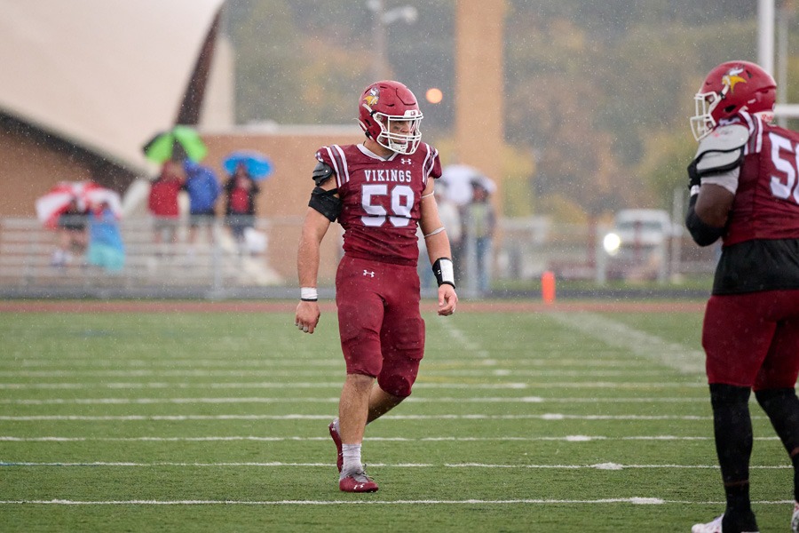 Riley Gerhardt - 2023 - Football - Valley City State University