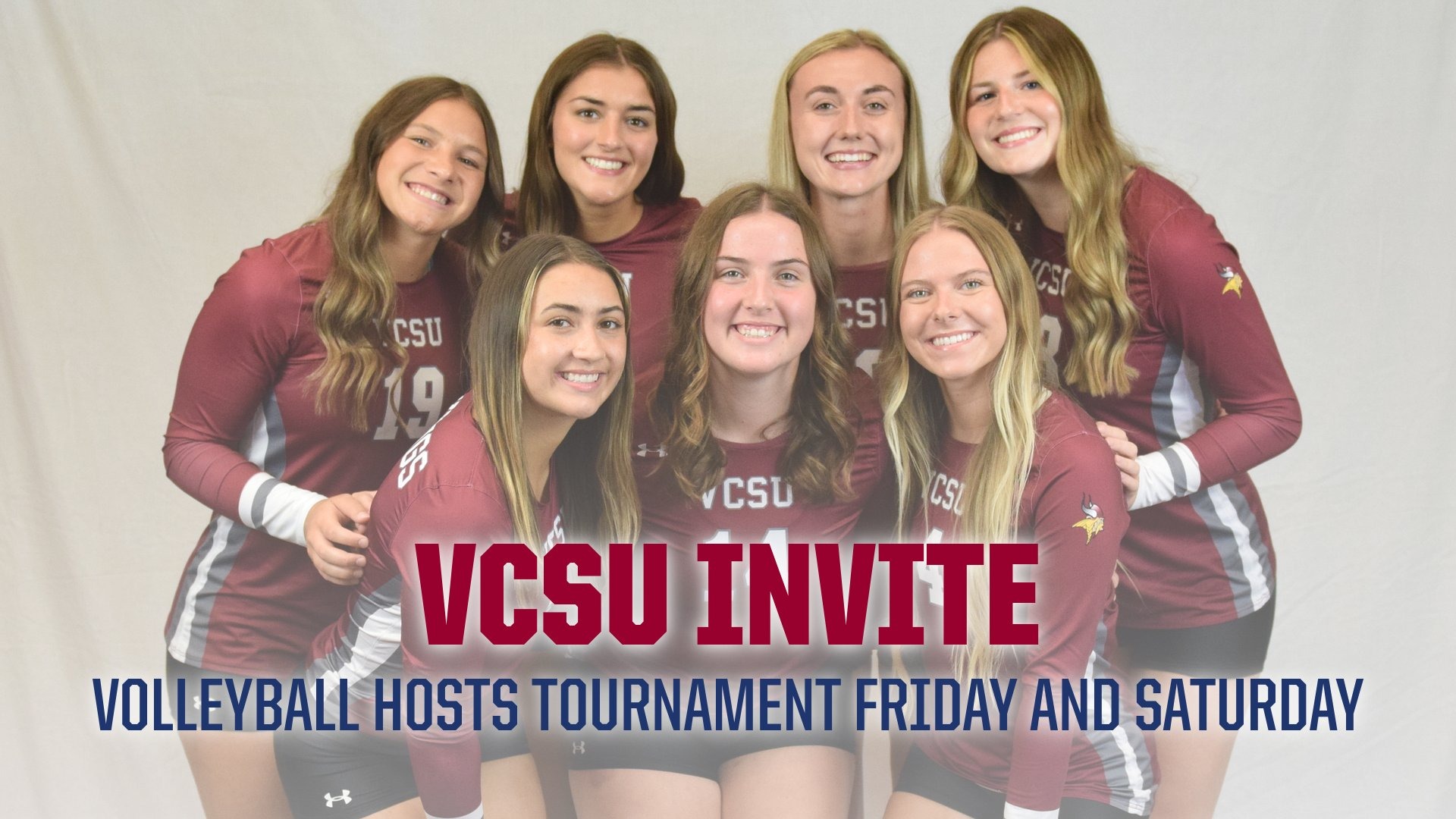 VCSU Volleyball hosts tournament Friday and Saturday - Valley City ...
