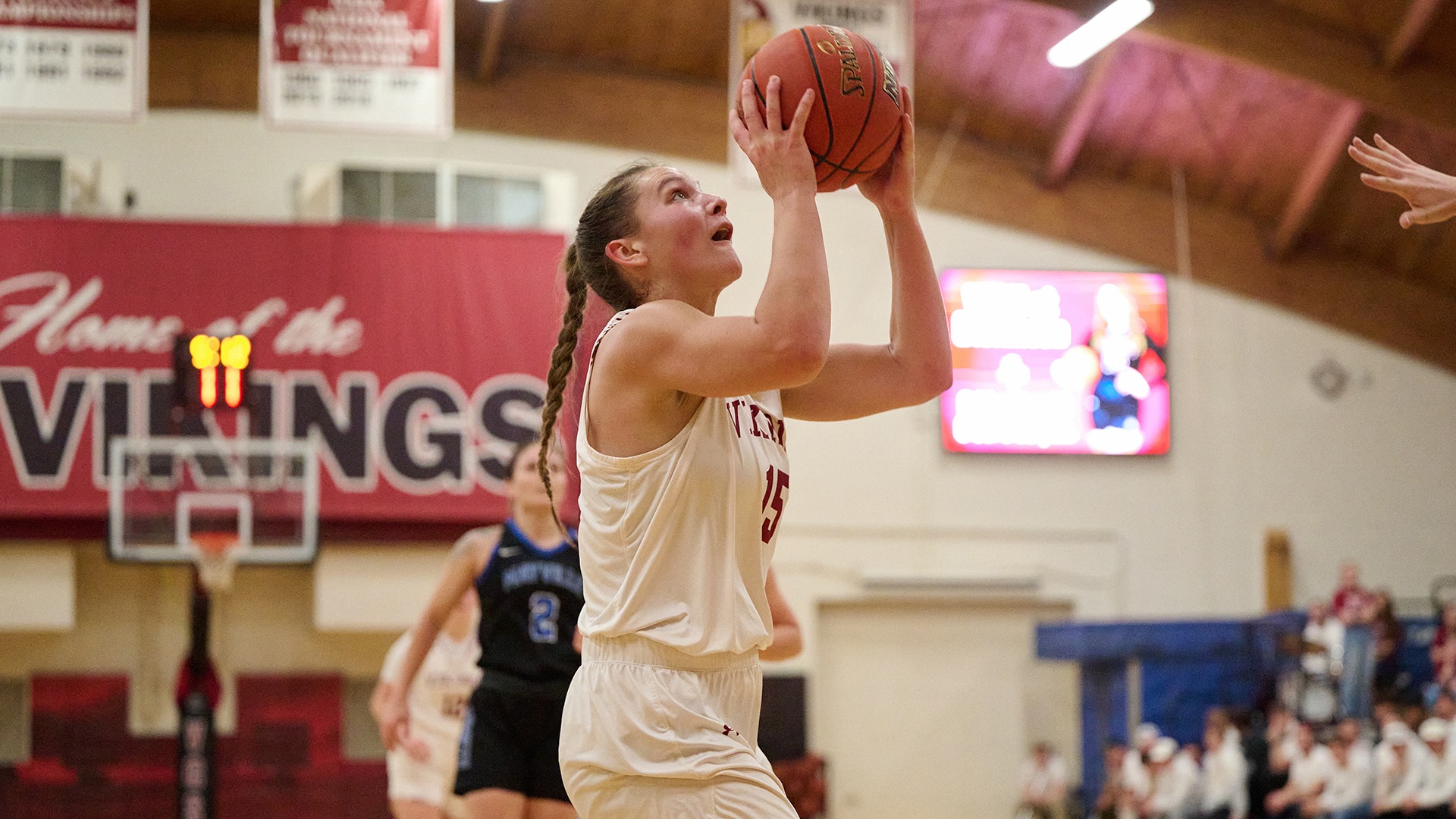 Viking Women upended by No. 13 Mayville State - Valley City State ...