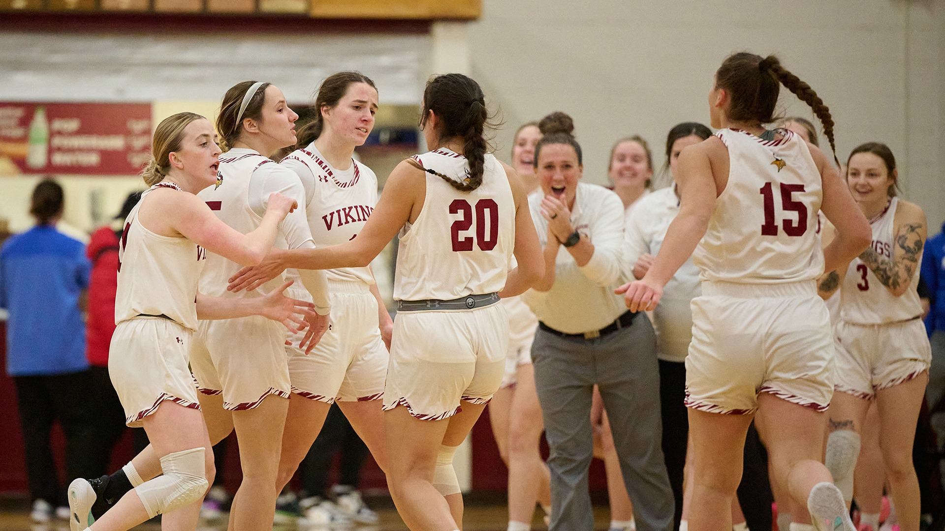 VCSU Women take dominant win over Blue Hawks Friday - Valley City State ...