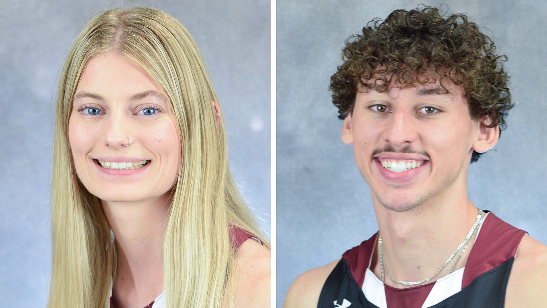 Barnes and Peraza win events at UND Open - Valley City State University