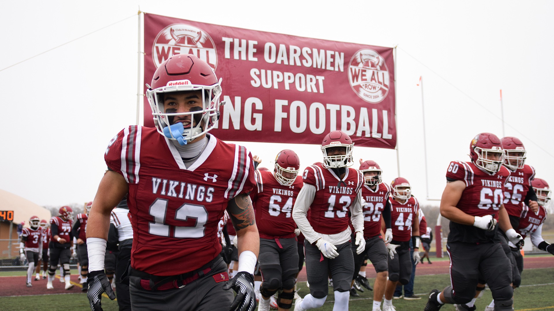 VCSU Football announces fall 2025 schedule - Valley City State University