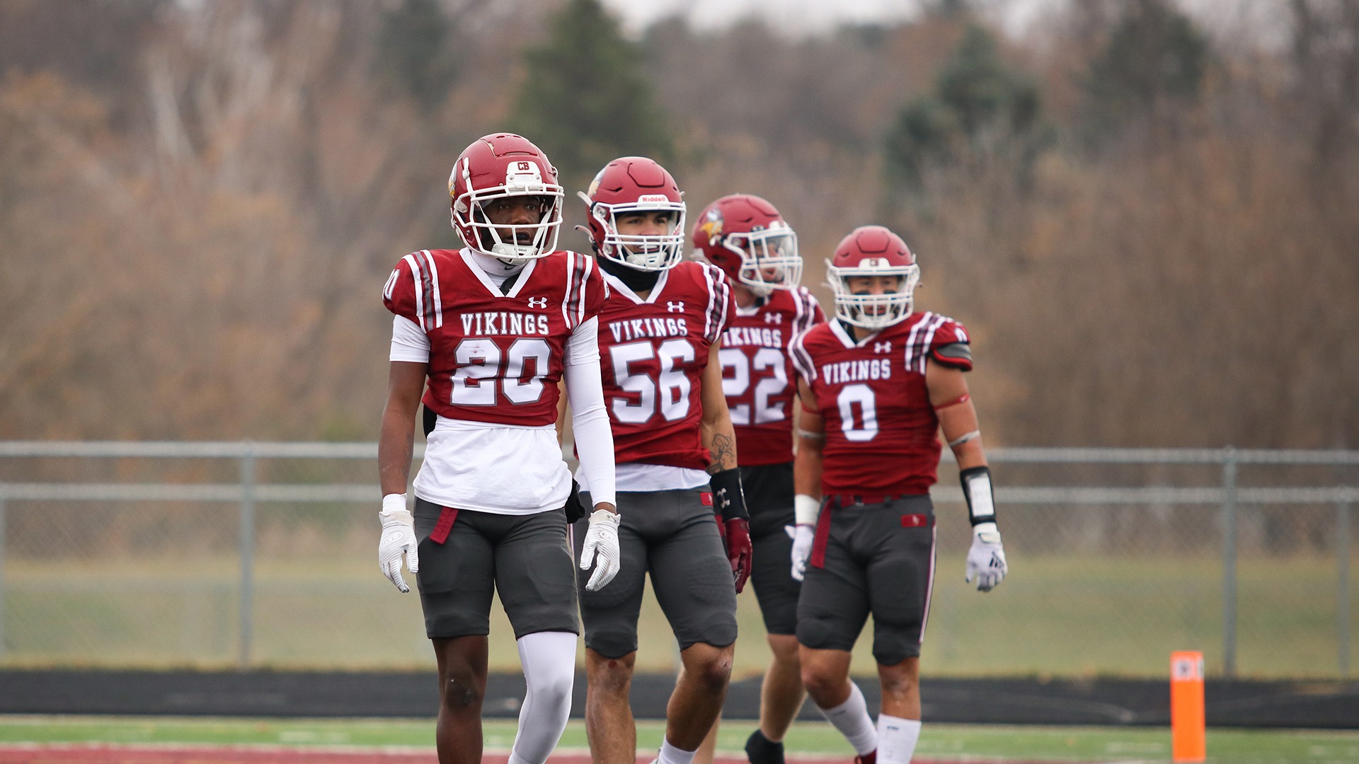 VCSU Football announces fall 2025 schedule - Valley City State University