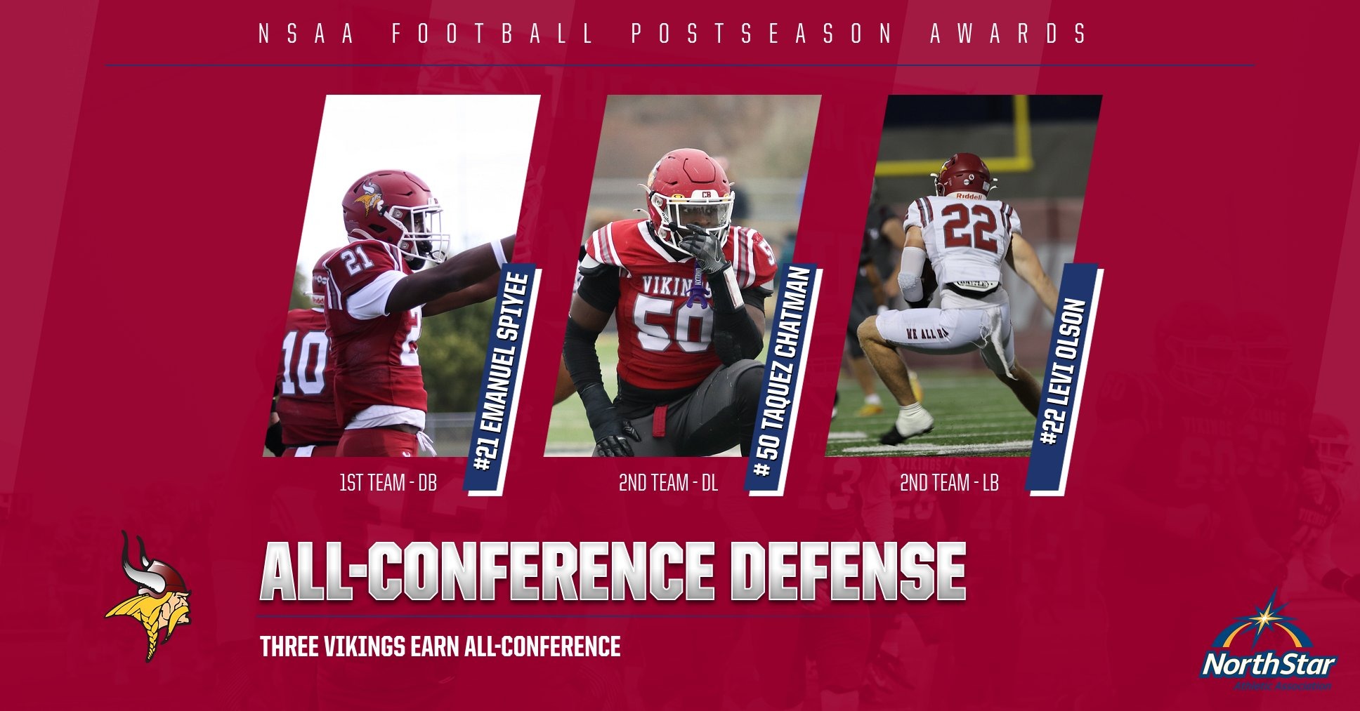 VCSU Football announces fall 2025 schedule - Valley City State University