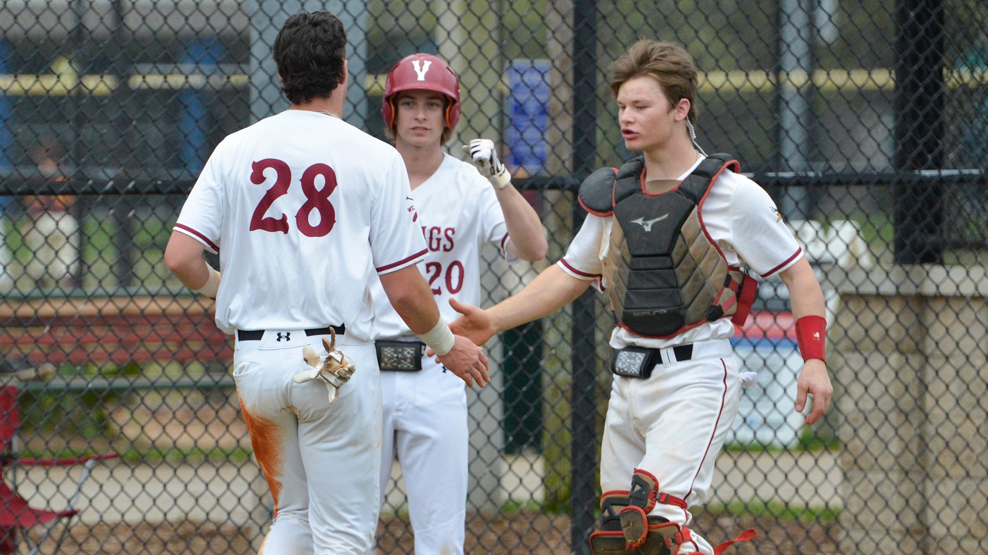 Vikings win 4-game series with Viterbo - Valley City State University