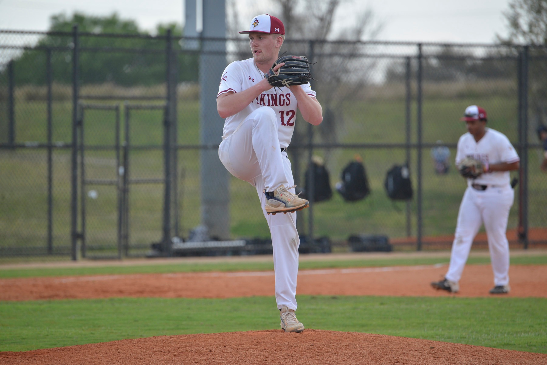 Connor Nelson - 2023-24 - Baseball - Valley City State University