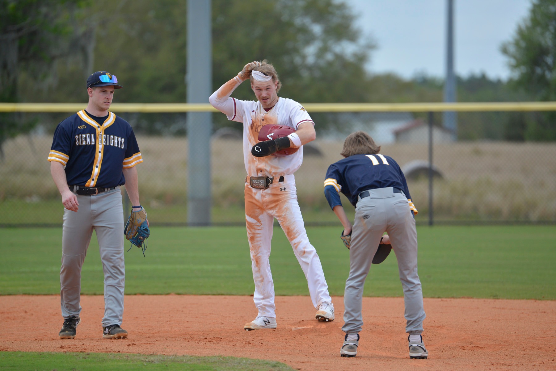 Dustin Mertz - 2023-24 - Baseball - Valley City State University
