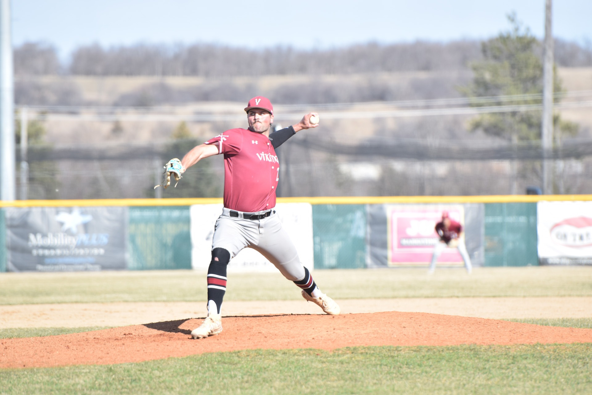 Riley Resnick - 2023-24 - Baseball - Valley City State University