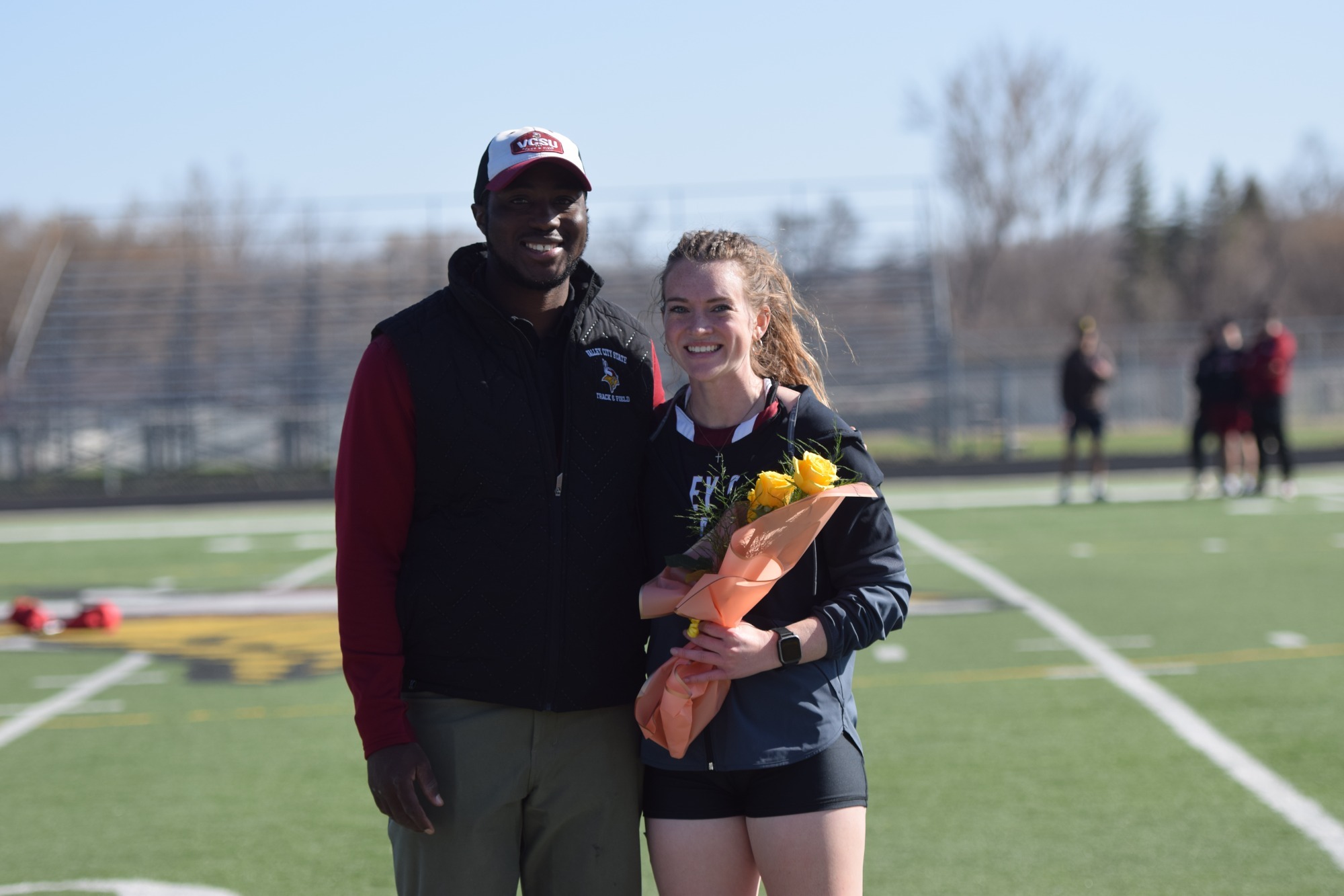 Morgan Haerer - 2023-24 - Women's Track and Field - Valley City State ...