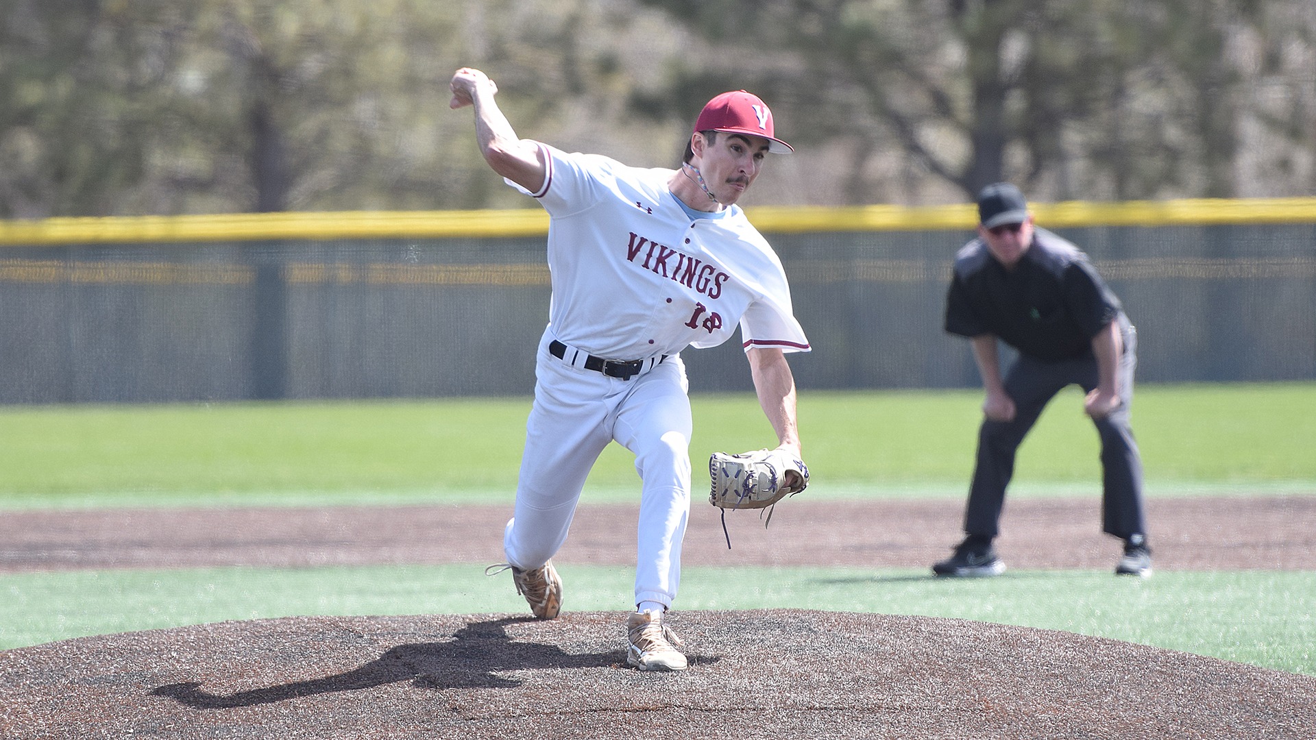 Christopher Dietrich - 2023-24 - Baseball - Valley City State University