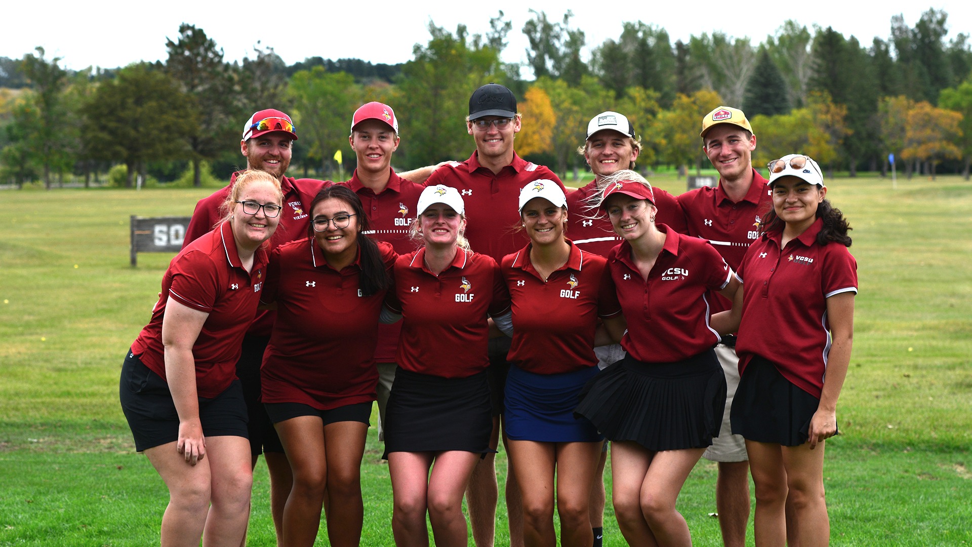 Men's Golf falls to Dickinson in spring opener - Valley City State ...