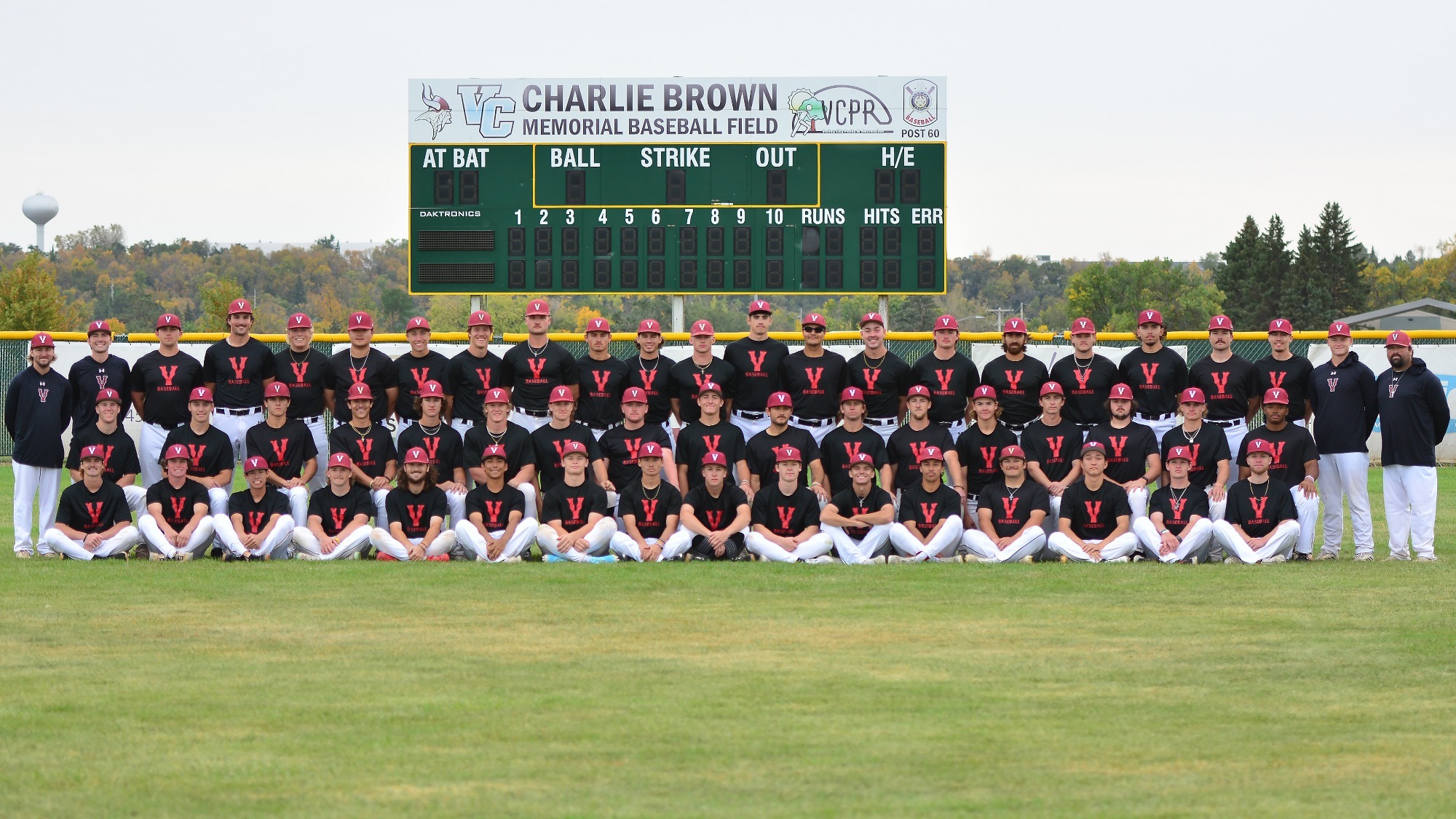 Viking Baseball announces 2025 spring schedule - Valley City State ...