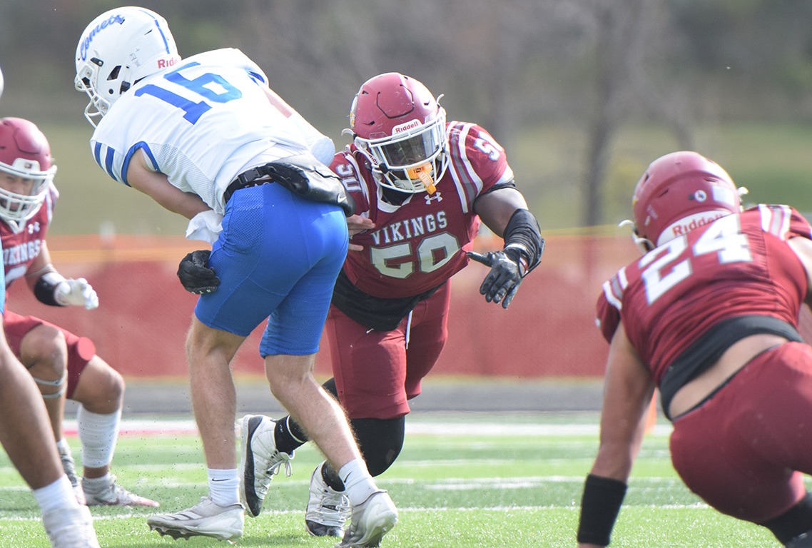 VCSU Football announces fall 2025 schedule - Valley City State University