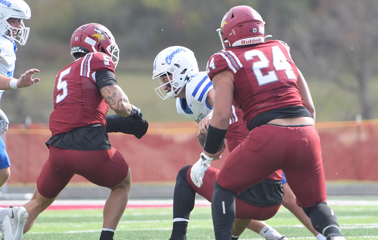 VCSU Football announces fall 2025 schedule - Valley City State University