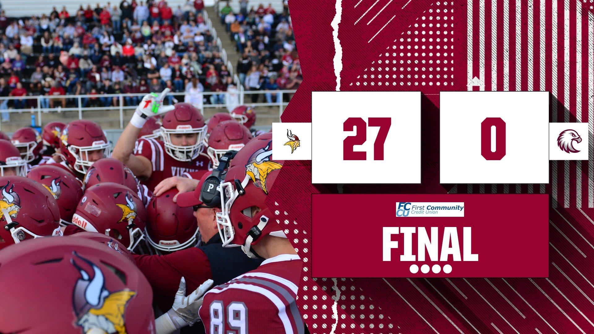 VCSU Football announces fall 2025 schedule - Valley City State University