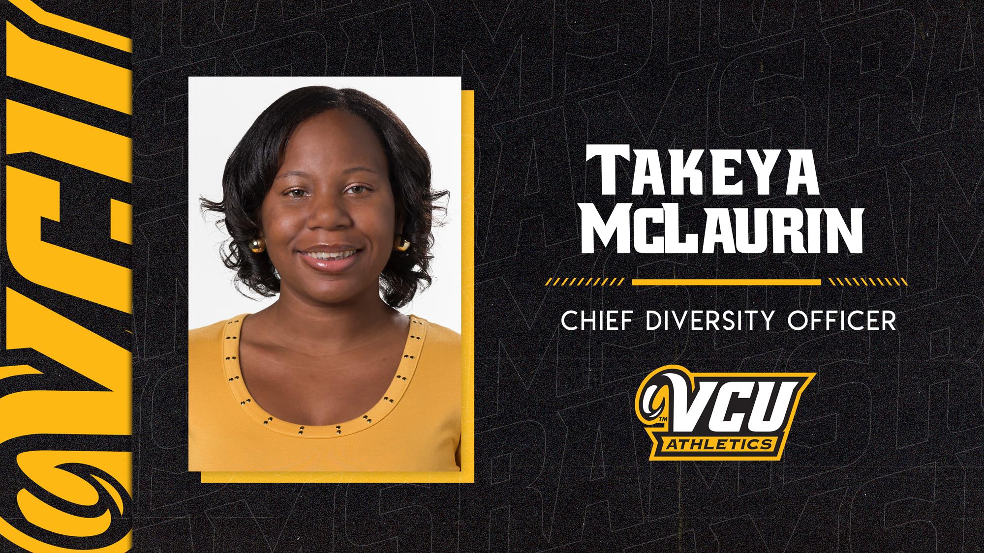 MCLAURIN NAMED CHIEF DIVERSITY OFFICER - Virginia Commonwealth University