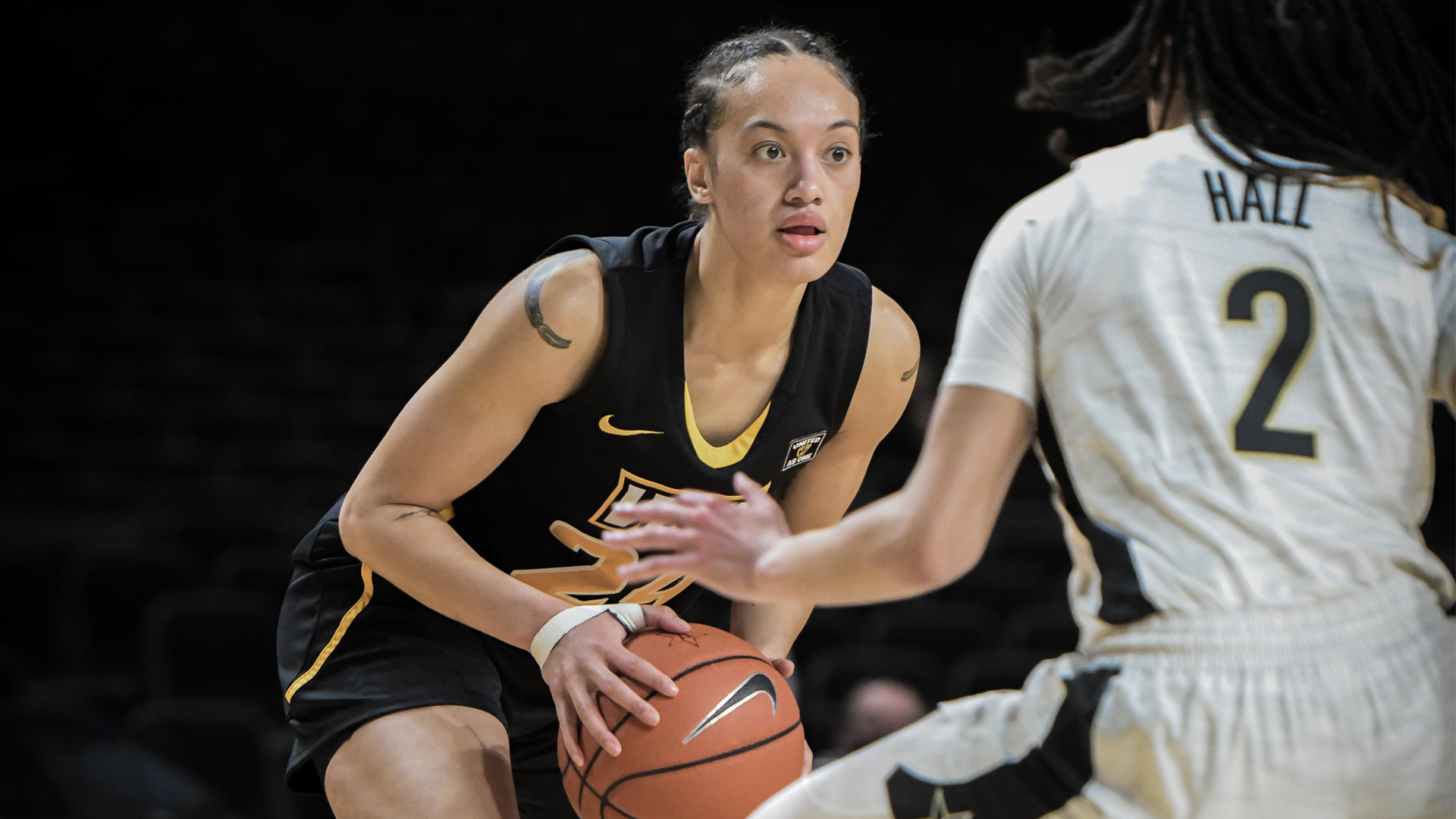 Tera Reed - 2020-21 - Women's Basketball - Virginia Commonwealth University