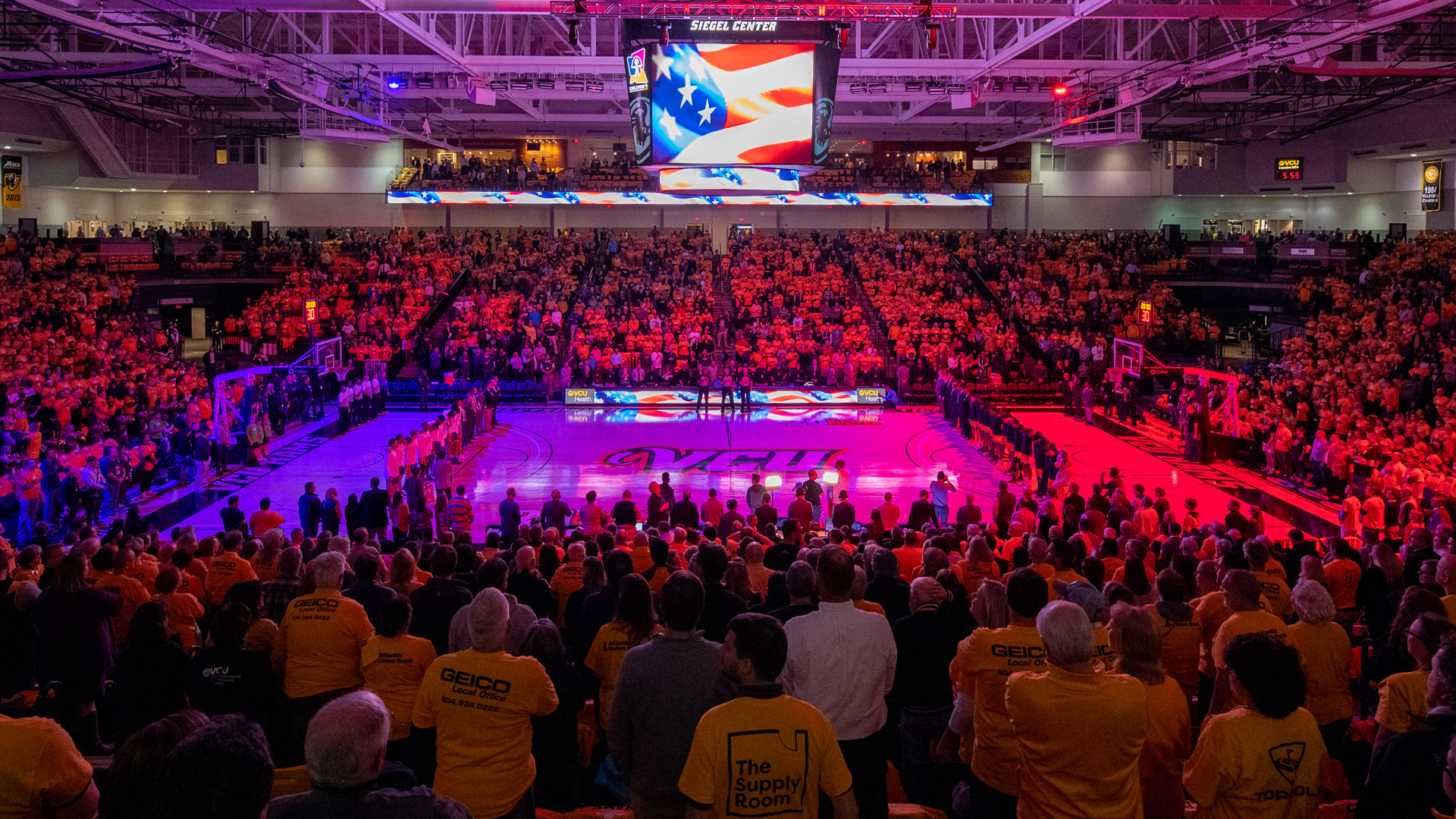 STATEMENT FROM ED MCLAUGHLIN - Virginia Commonwealth University