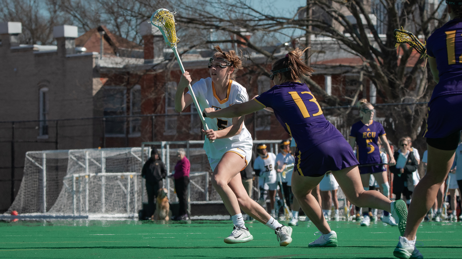 Savannah Slack - 2023 - Women's Lacrosse - Virginia Commonwealth University