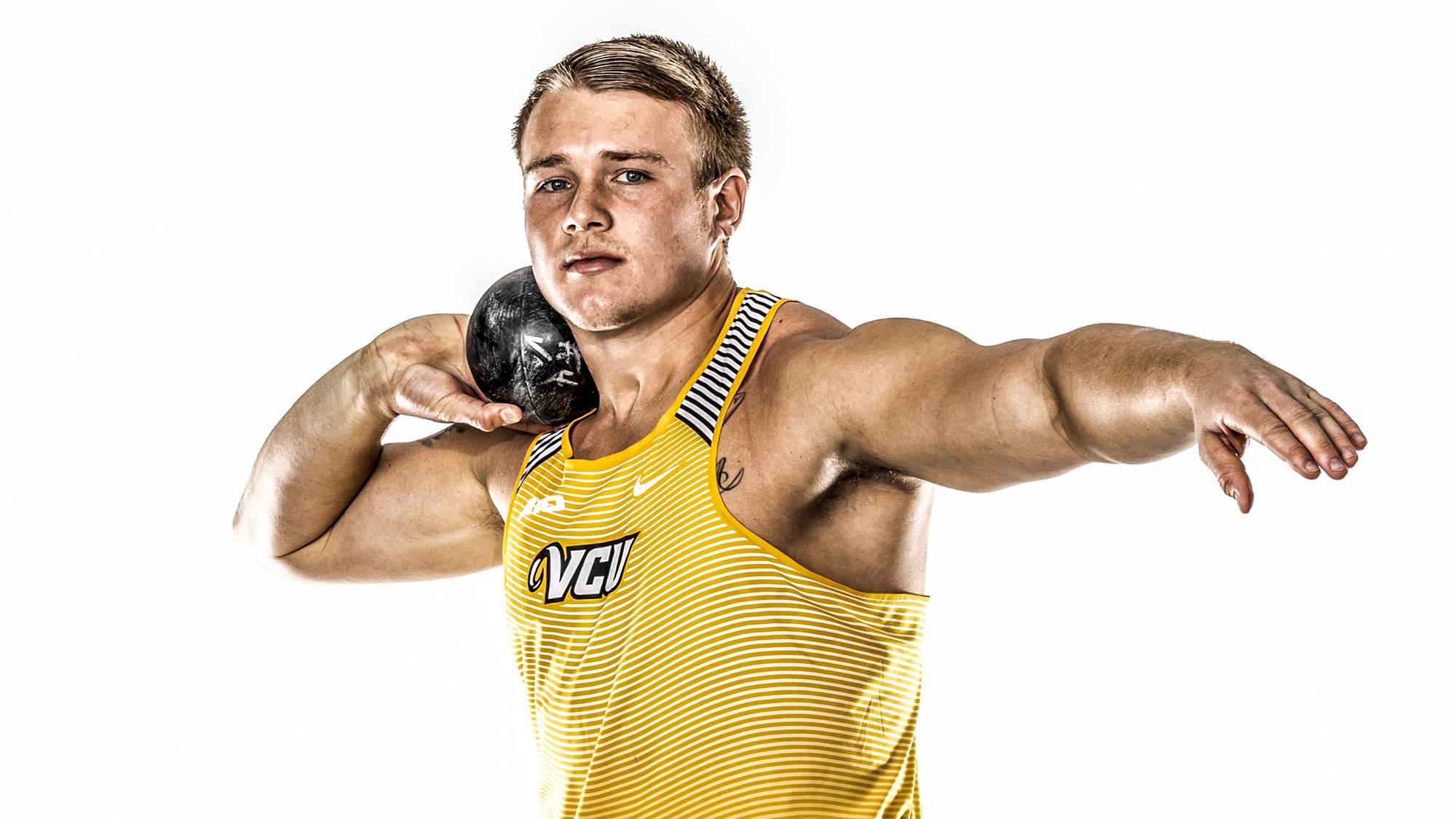 VOLLBRECHT BREAKS SCHOOL RECORD AT VIRGINIA TECH CHALLENGE - Virginia ...